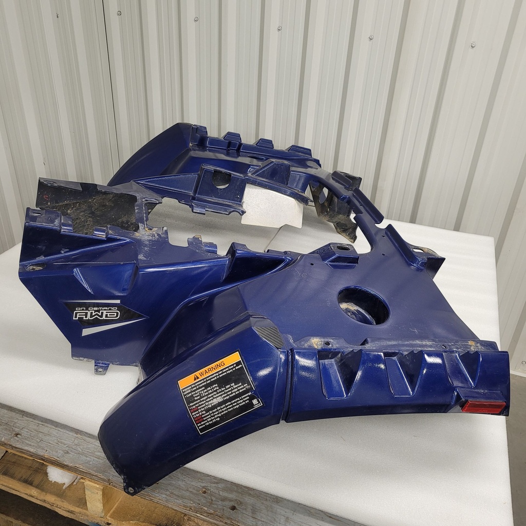ASM-CAB,REAR,TOUR,NAVY BLUE | MIC Parts