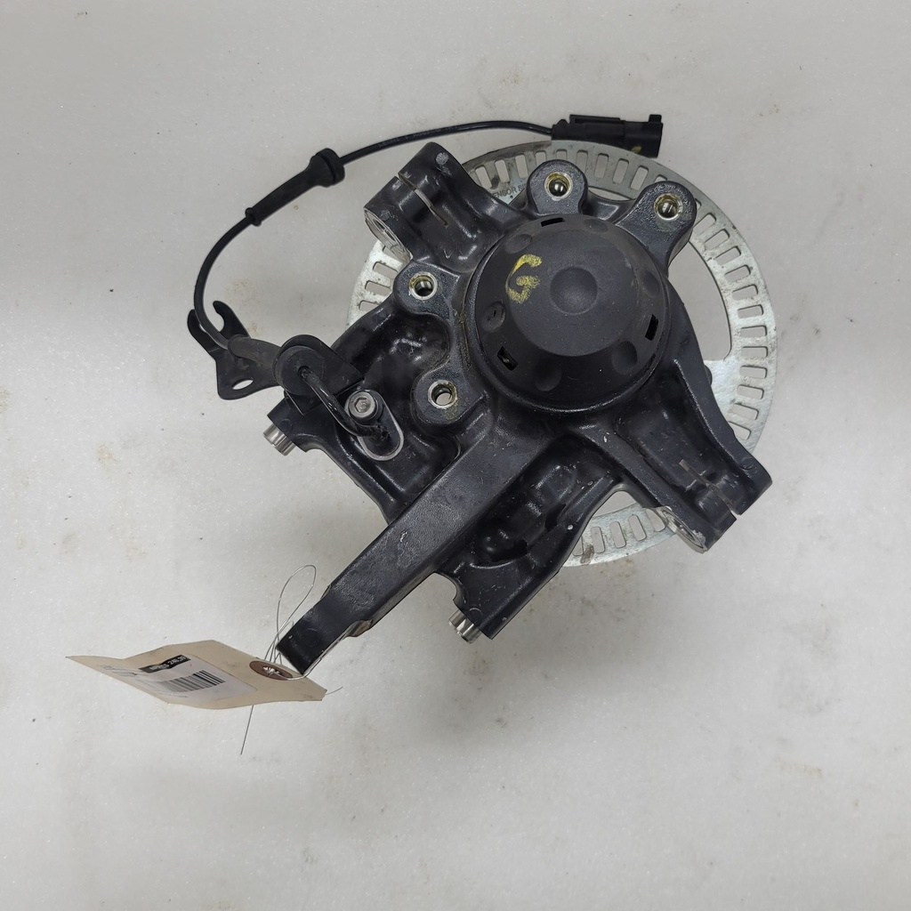 RH Knuckle Assembly | MIC Parts