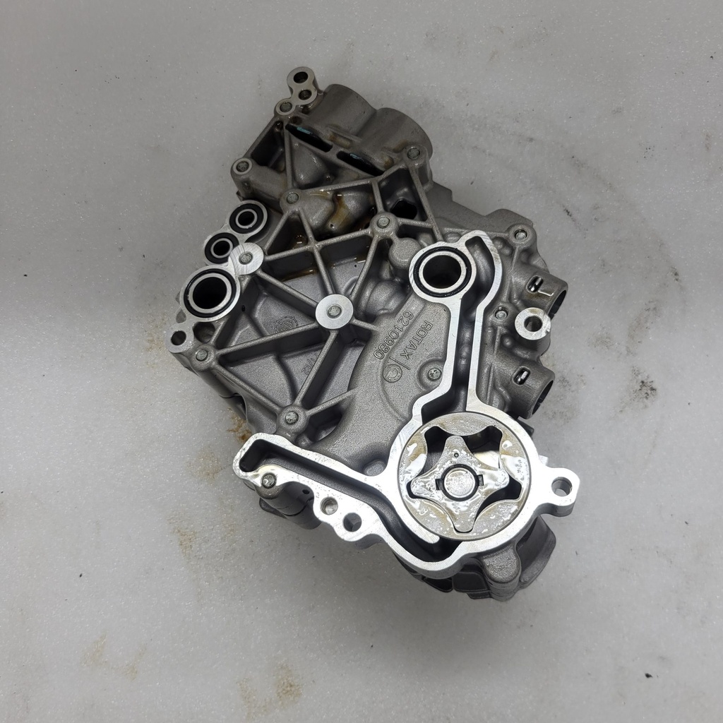 Hydraulic Housing Ass'y | MIC Parts