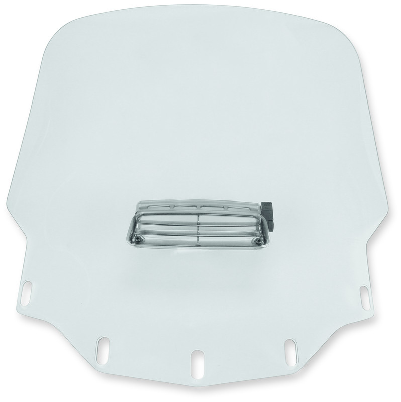 GOLDWING, 1500 TALL, CLEAR, VENTED | MIC Parts