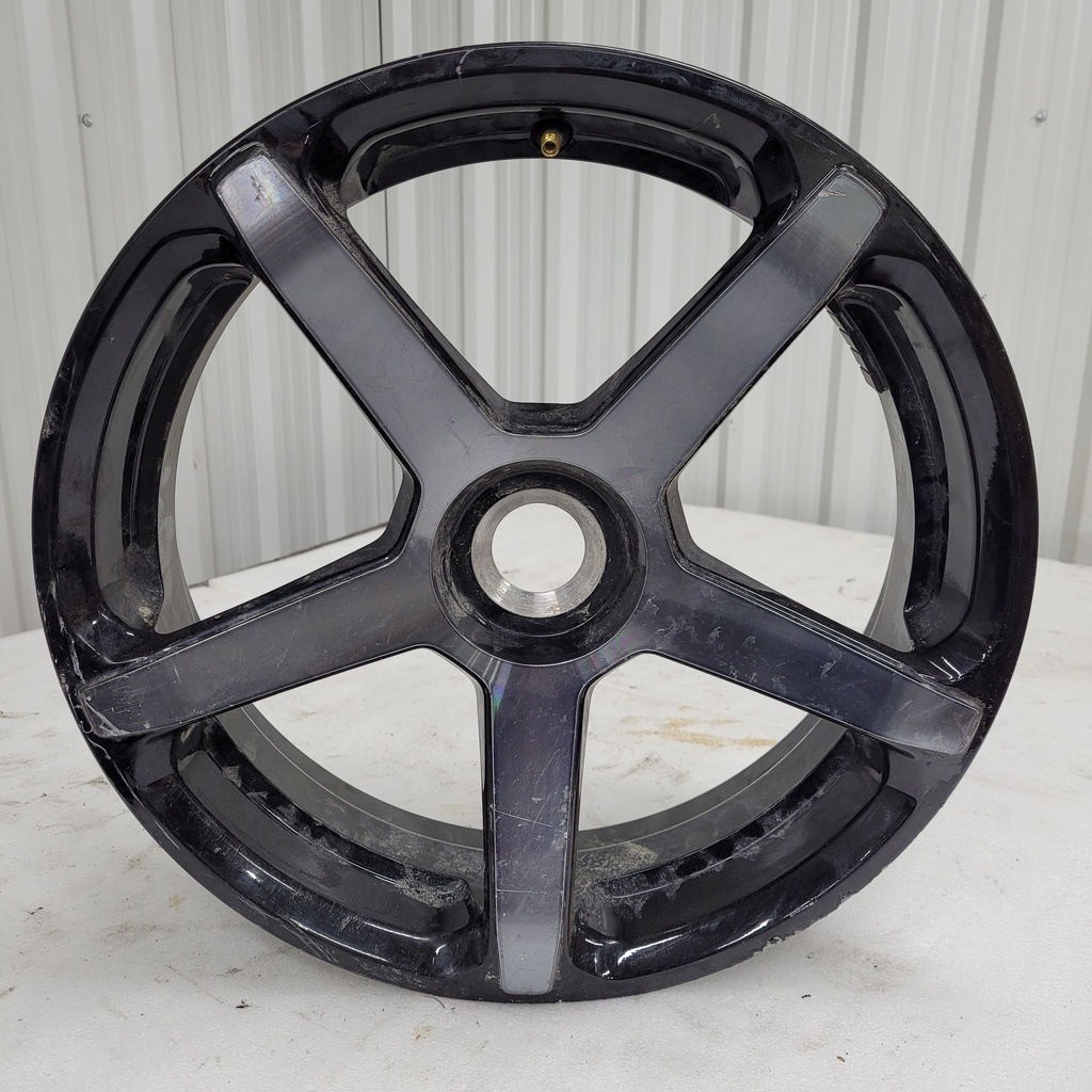 Carbon Black, 16 inch Rim | MIC Parts