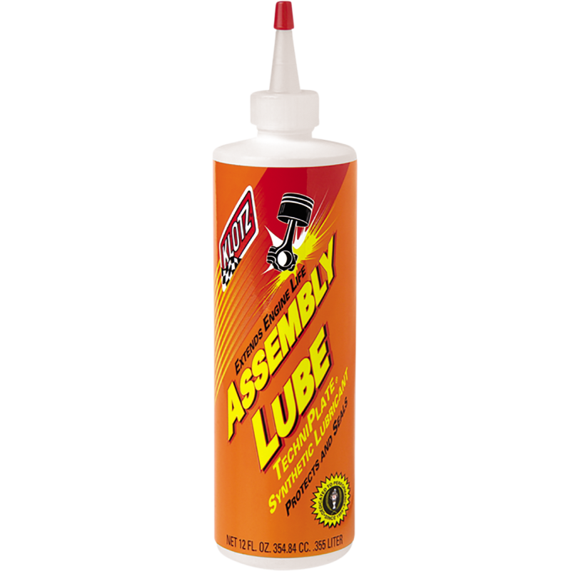 (CS/10) ASSEMBLY LUBE 12oz | MIC Parts