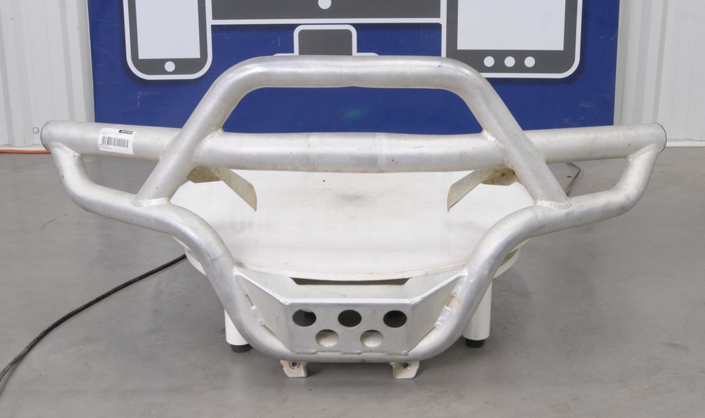Wildcat Aluminum Front Bumper | MIC Parts