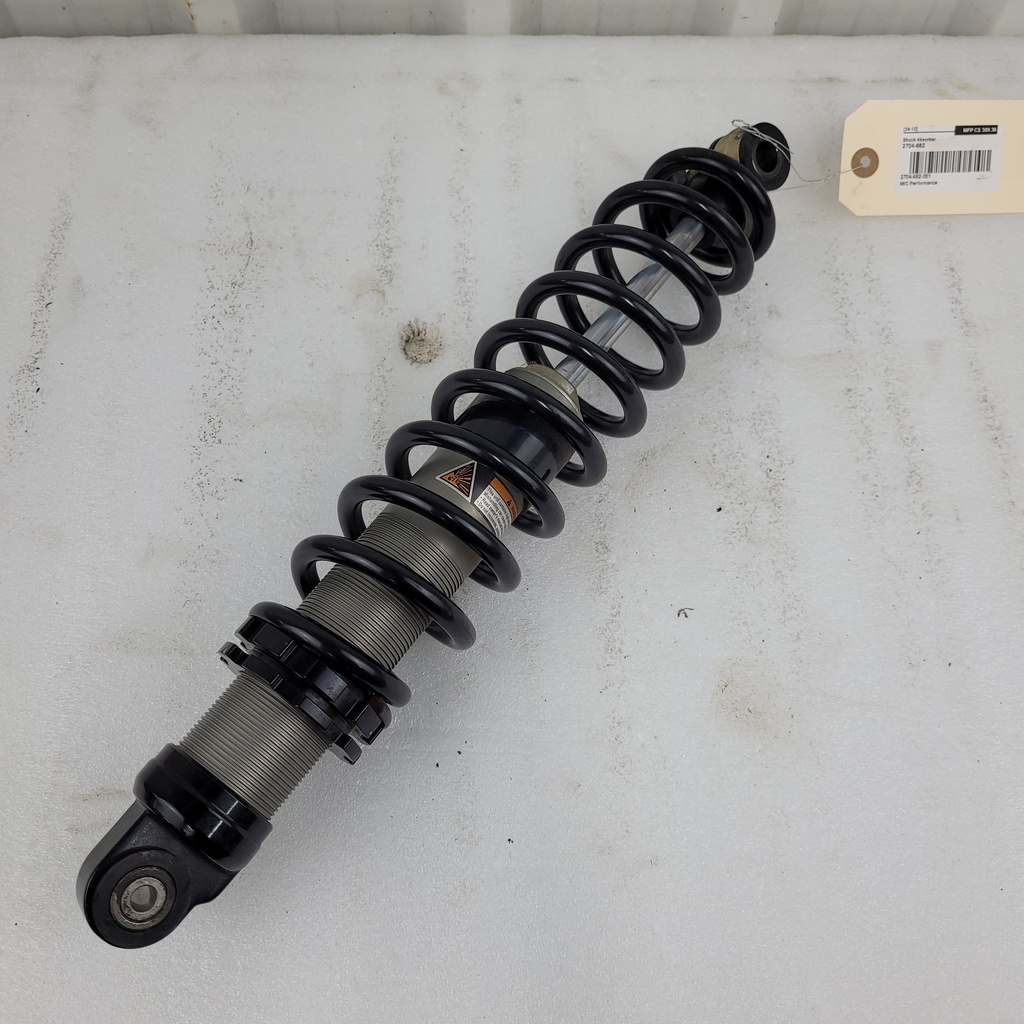 Shock Absorber | MIC Parts