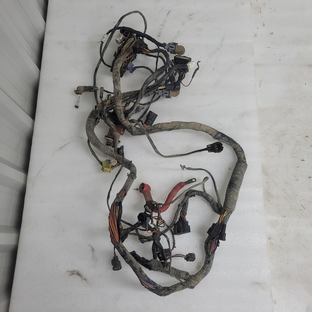 HARNESS/DIA,MAIN(010 550/700 H1 MUD PRO) (inc. 2-10) | MIC Parts