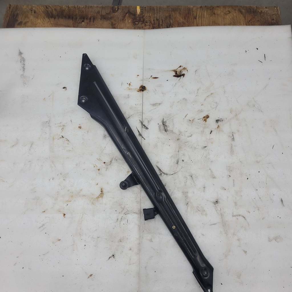 Deep Black,RH Rear Member | MIC Parts